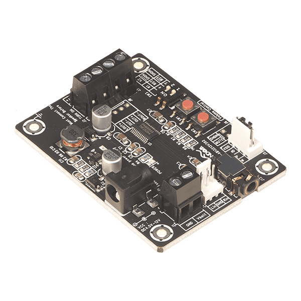 AA-AB32131 2 x 2Watt Class D Audio Amplifier Board - PAM8803, AA ...