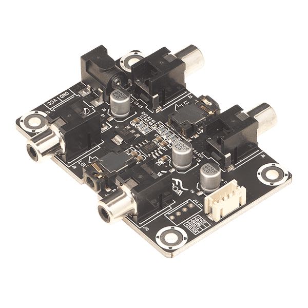 AA-AB41116 WONDOM PT2259 Digitally Controlled Stereo Electronic Audio ...