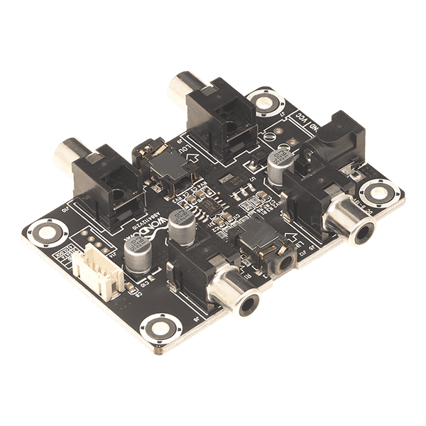 AA-AB41116 Digitally Controlled Stereo Electronic Audio Volume Control ...