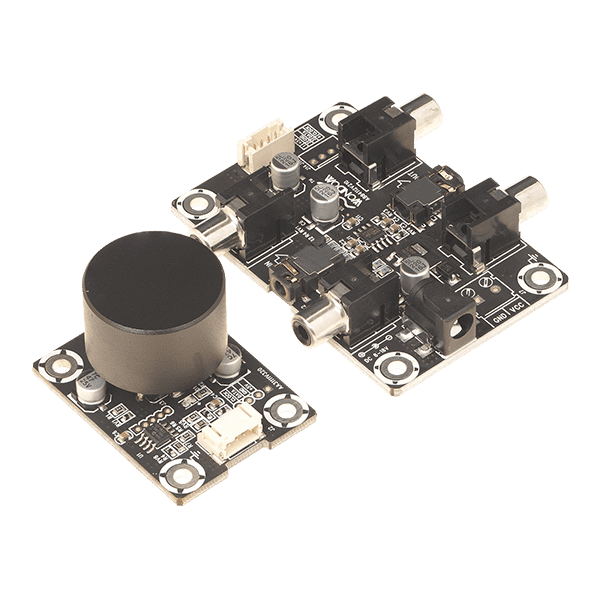 AA-AB41116 Digitally Controlled Stereo Electronic Audio Volume Control ...