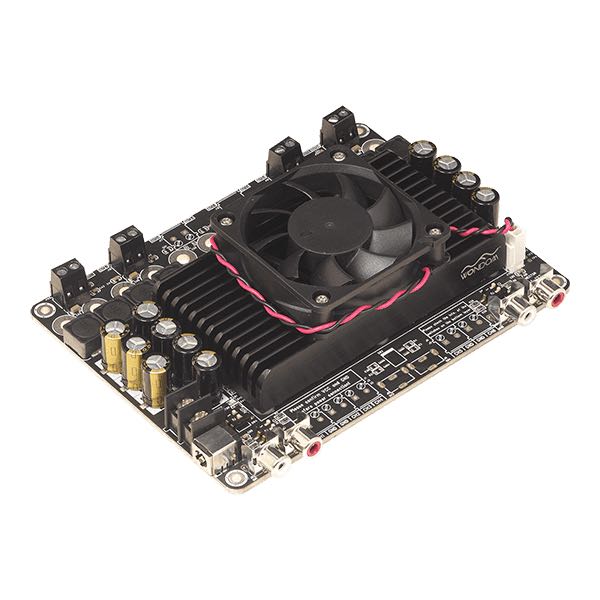 AA-AB33184 WONDOM TDA7498 4 x 100Watt Class D Audio Amplifier Board