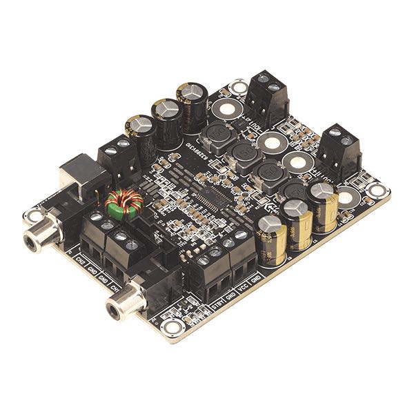 AA-AB32996 WONDOM TPA3110 2 x 15Watt Class D Audio Amplifier Board