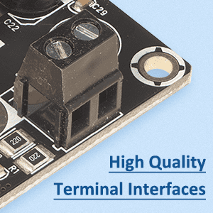 AA-AB32167 2 x 25Watt Class D Audio Amplifier Board - TPA3123
