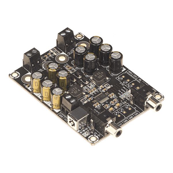 AA-AB32167 WONDOM TPA3123 2 x 25Watt Class D Audio Amplifier Board