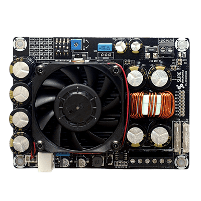 AA-AB41144 32A 70V 84000uF Asymmetric Power Capacitor Bank Filter Board ...