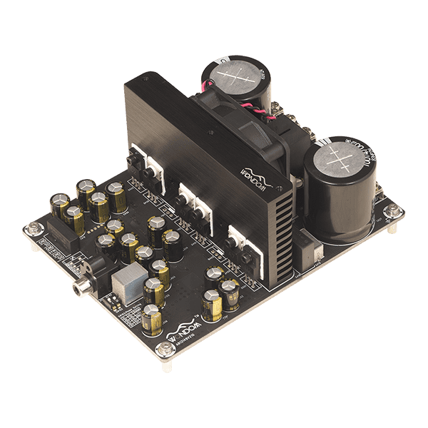 AA-AB31411 WONDOM IRS2092 1 X 1500Watt Class D Audio Amplifier Board