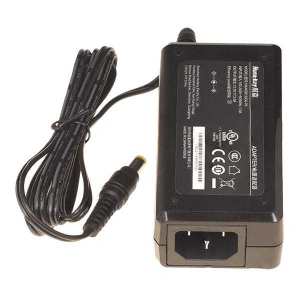 PS-SP11111 HuntKey 12V 3A 36W AC/DC Power Adapter