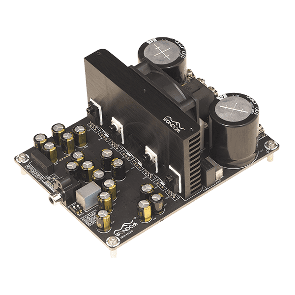 AA-AB31512 1 X 500Watt Class D Audio Amplifier Board - IRS2092, AA ...