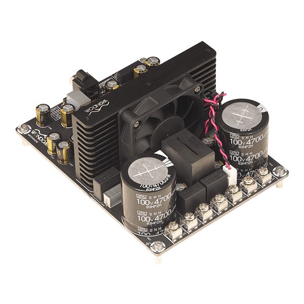 AA-AB31381 WONDOM IRS2092 1 X 2000Watt Class D Audio Amplifier Board