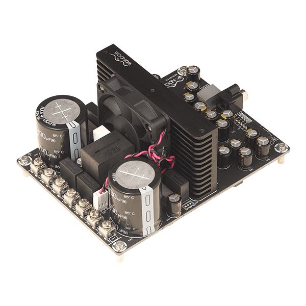 AA-AB31381 WONDOM IRS2092 1 X 2000Watt Class D Audio Amplifier Board