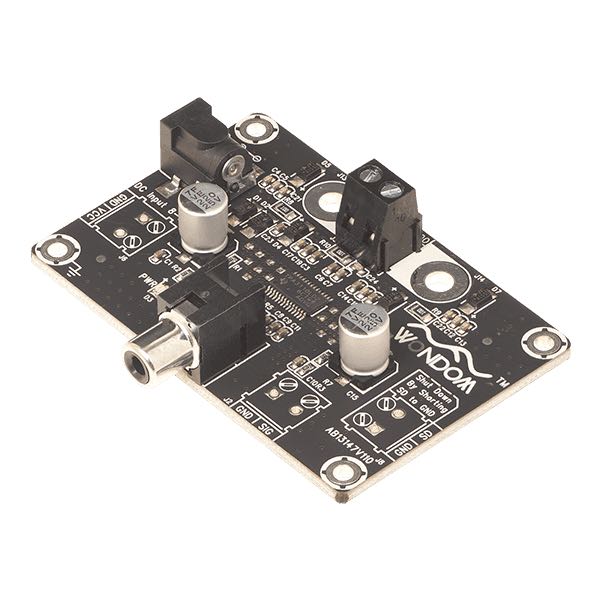 AA-AB31471 WONDOM TPA3110 1 x 30Watt Class D Audio Amplifier Board
