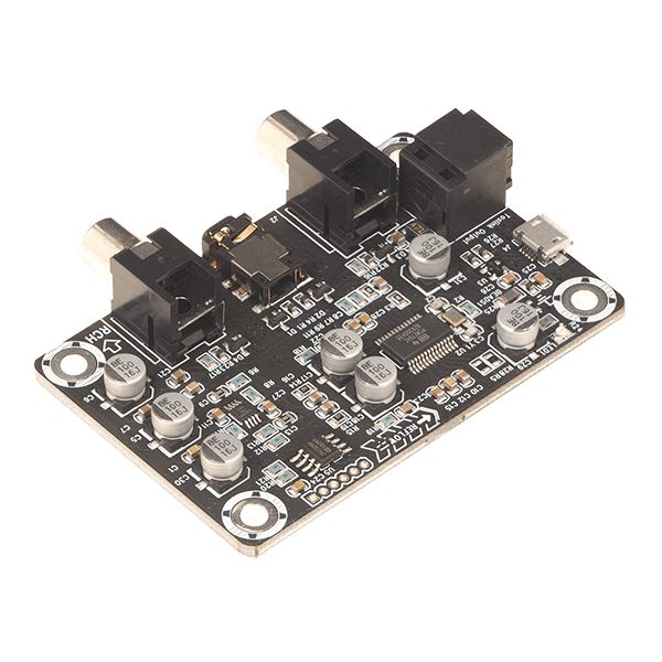 AA-AA21111 USB Codec Analog S/PDIF Output Converter