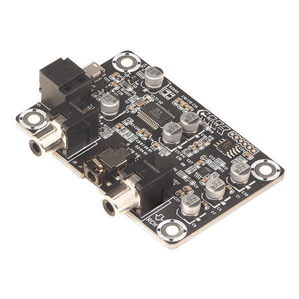 AA-AA21111 USB Codec Analog S/PDIF Output Converter