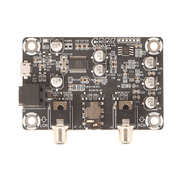 AA-AA21111 USB Codec Analog S/PDIF Output Converter