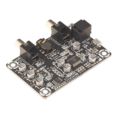 AA-AB41133 WM8804 S/PDIF and IIS/I2S Audio Signal Transceiver