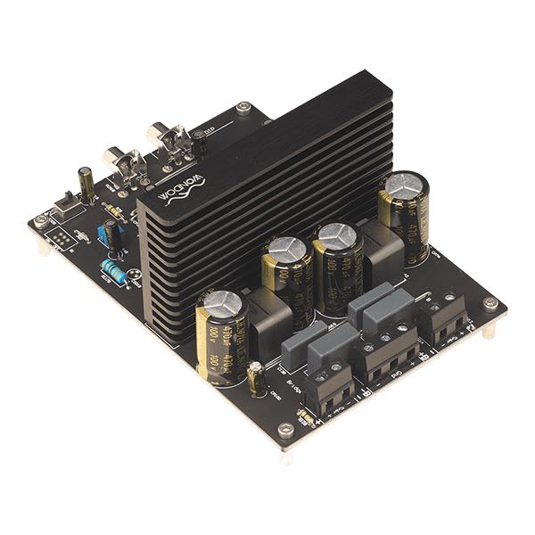 AA-AB32291 WONDOM IRS2092 2 x 250Watt Class D Audio Amplifier Board