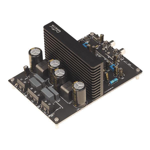 AA-AB32291 WONDOM IRS2092 2 x 250Watt Class D Audio Amplifier Board