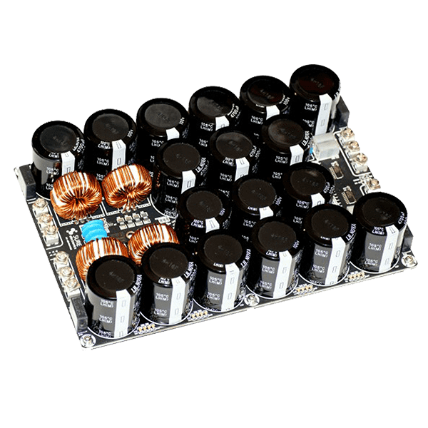 [AA-AB41144] 32A 70V 84000uF Asymmetric Power Capacitor Bank Filter ...