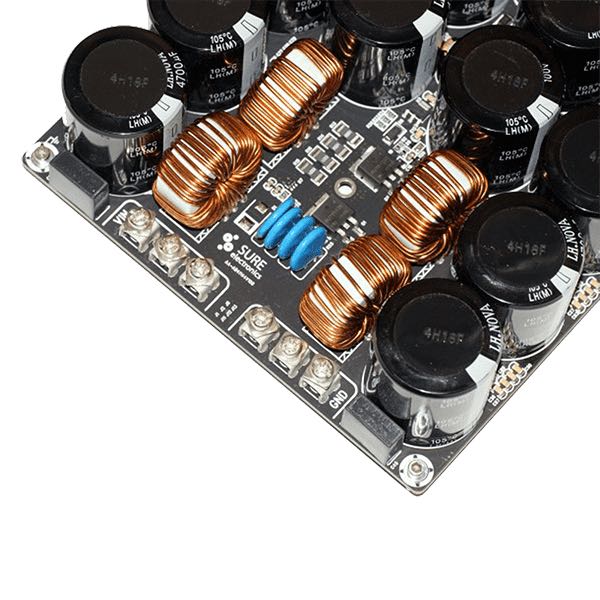 AA-AB41144 32A 70V 84000uF Asymmetric Power Capacitor Bank Filter Board ...