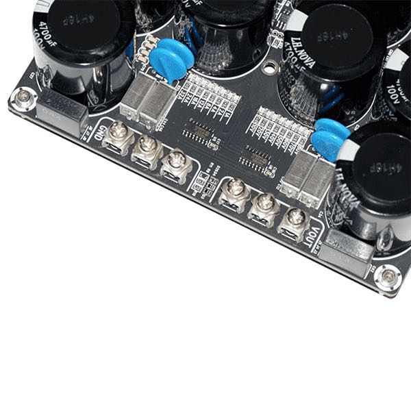 AA-AB41144 32A 70V 84000uF Asymmetric Power Capacitor Bank Filter Board ...