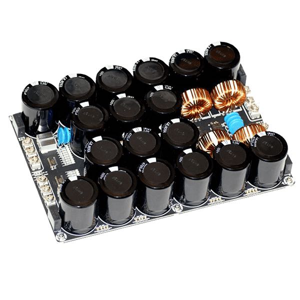 AA-AB41144 32A 70V 84000uF Asymmetric Power Capacitor Bank Filter Board ...