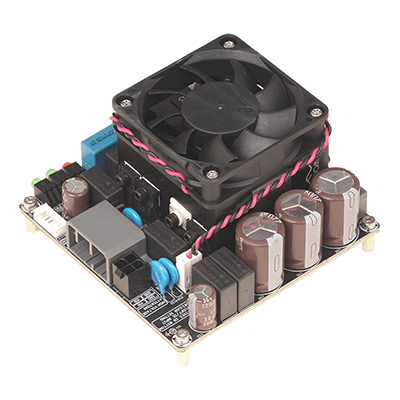 WONDOM OFFICIAL SHOP - 200 Watt Class D Amplifier Board - Sure Electronics - ADAU1701 - Sigmastudio