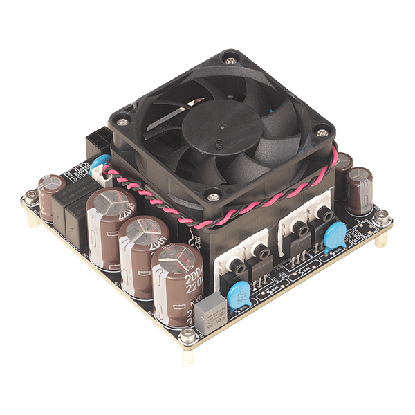 AA-BK31451 1 x 1600Watt Class D Audio Amplifier Brick DBKL5 - T-AMP