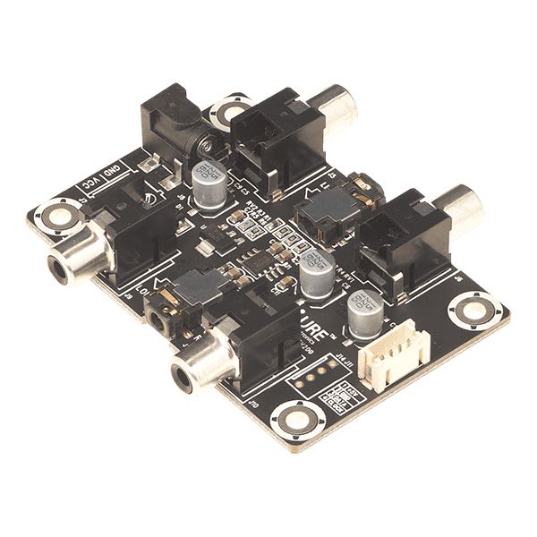 AA-AB41134 Digitally Controlled Stereo Electronic Audio Volume Control ...