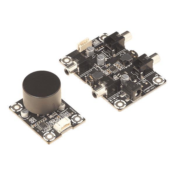 AA-AB41134 Digitally Controlled Stereo Electronic Audio Volume Control ...