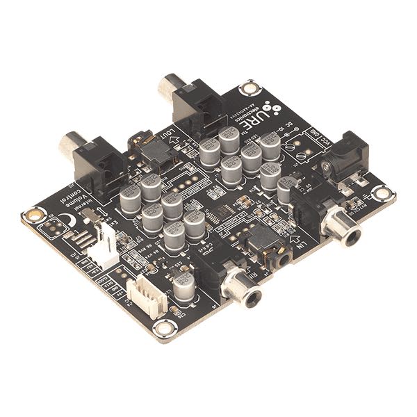 AA-AB41147 Digitally Controlled Stereo Electronic Audio Volume Control ...