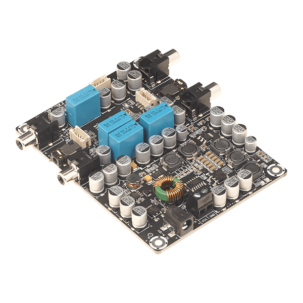 AA-AB41148 Digitally Controlled Stereo Electronic Audio Volume Control ...