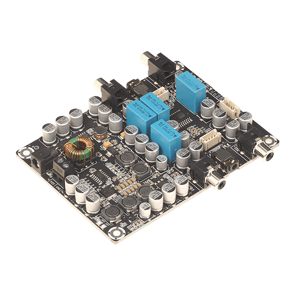 AA-AB41148 Digitally Controlled Stereo Electronic Audio Volume Control ...