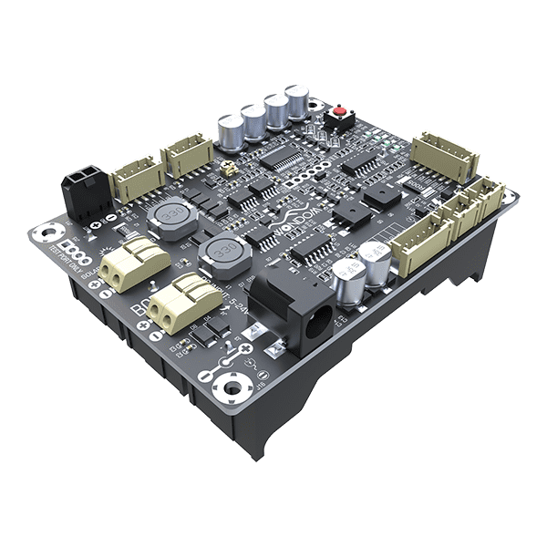 PS-BC12111 3S 18650 Lithium Battery Charger and Balance Protection ...