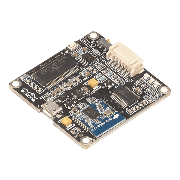DB-DP11224 WONDOM In-circuit Programmer with BLE Bluetooth for APP control - ICP3
