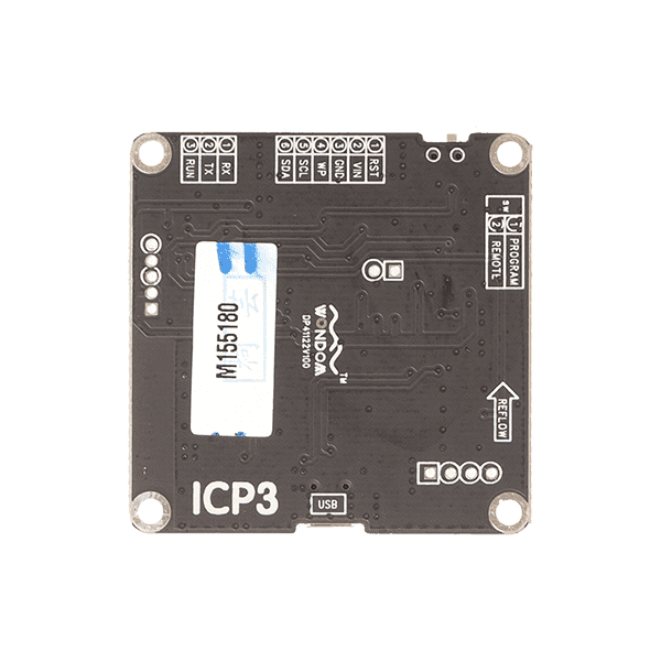 DB-DP11224 WONDOM In-circuit Programmer with BLE Bluetooth for APP control - ICP3