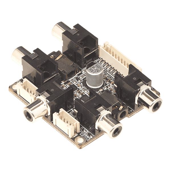 AA-AA11428 WONDOM APM3 Interface Extension Kit