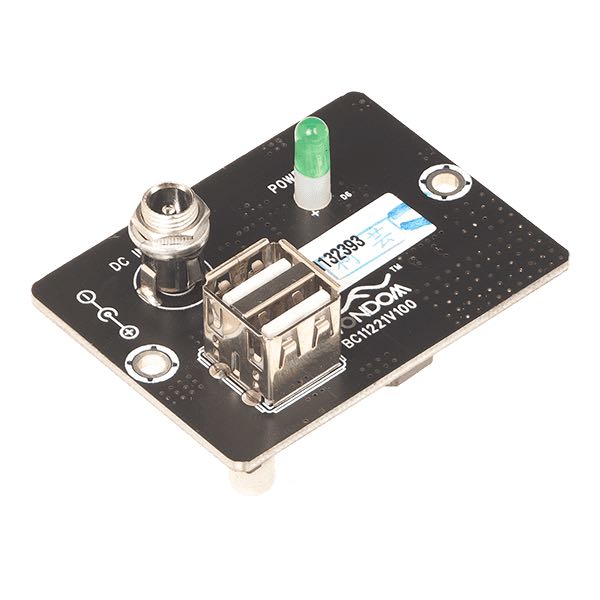 PS-BC12211 BCPB/DC Input Conversion Board w BC1.2 USB Charging Port