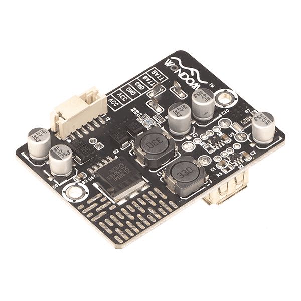 PS-BC12211 BCPB/DC Input Conversion Board w BC1.2 USB Charging Port