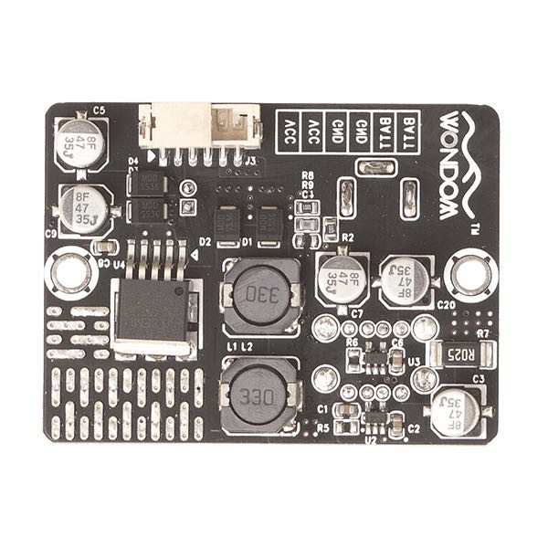 PS-BC12211 BCPB/DC Input Conversion Board w BC1.2 USB Charging Port