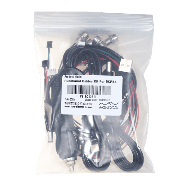 PS-BC12311 Functional Cables Kit For BCPB3/BCPB4