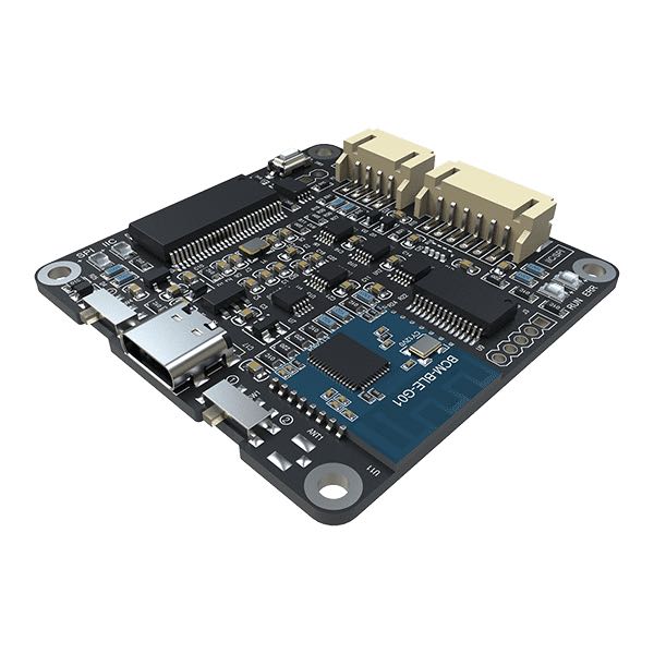 DB-DP11226 WONDOM ICP5 In-Circuit Programmer With UART For PC UI Control