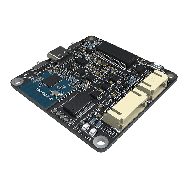 DB-DP11226 WONDOM ICP5 In-Circuit Programmer With UART For PC UI Control