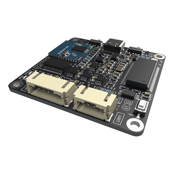 DB-DP11226 In-circuit Programmer with UART for PC UI Control & BLE for ...