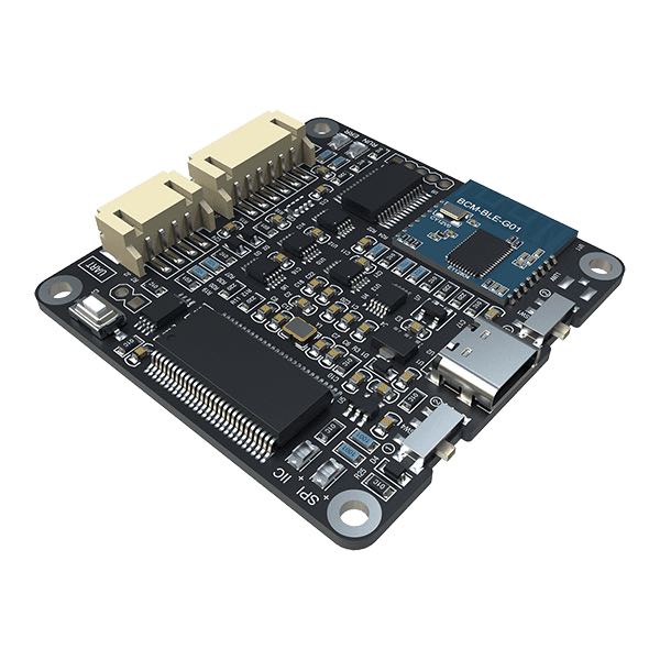 DB-DP11226 WONDOM ICP5 In-Circuit Programmer With UART For PC UI Control