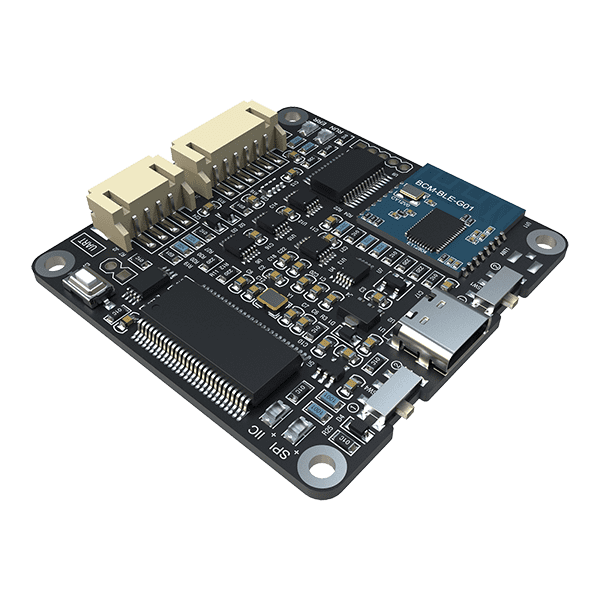 DB-DP11226 WONDOM ICP5 In-Circuit Programmer With UART For PC UI Control