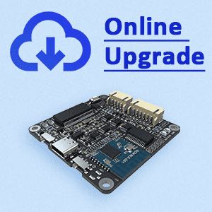 DB-DP11226 WONDOM ICP5 In-Circuit Programmer With UART For PC UI Control