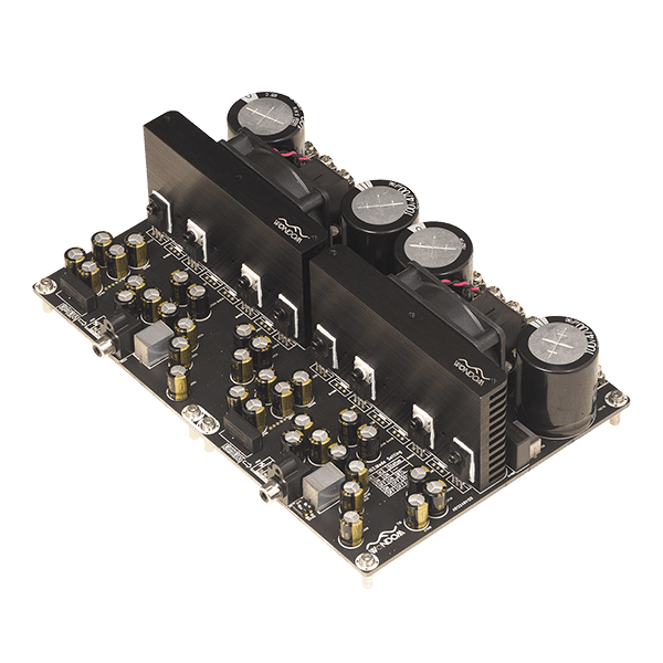 AA-AB32431 2 X 750Watt Class D Audio Amplifier Board - IRS2092