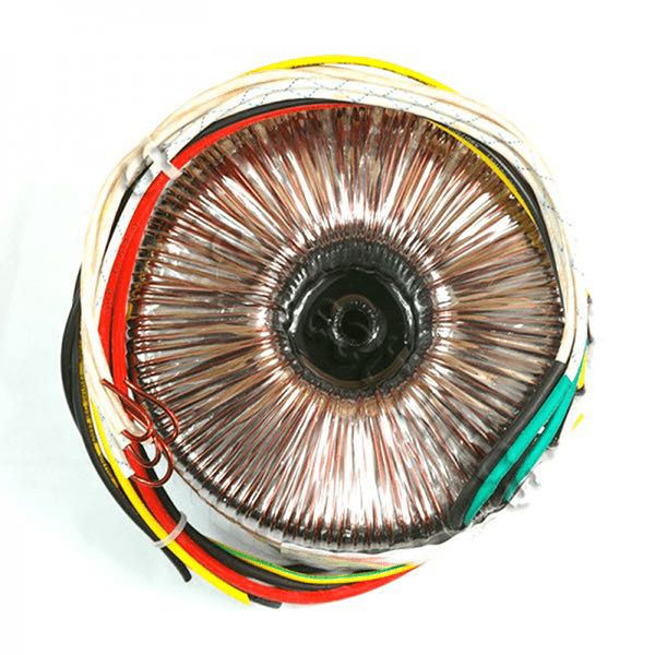 PS-RT11112 2000VA Hand Made Toroidal Transformer 2kW Amp 110V 115V 220V ...