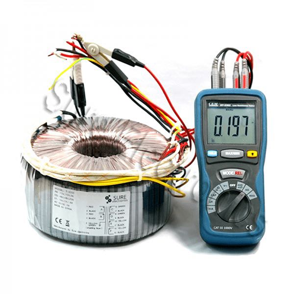 PS-RT11112 2000VA Hand Made Toroidal Transformer 2kW Amp 110V 115V 220V ...