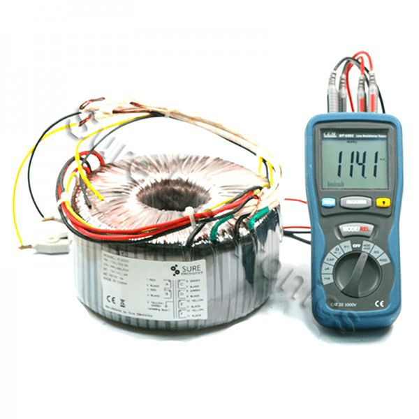 PS-RT11112 2000VA Hand Made Toroidal Transformer 2kW Amp 110V 115V 220V ...